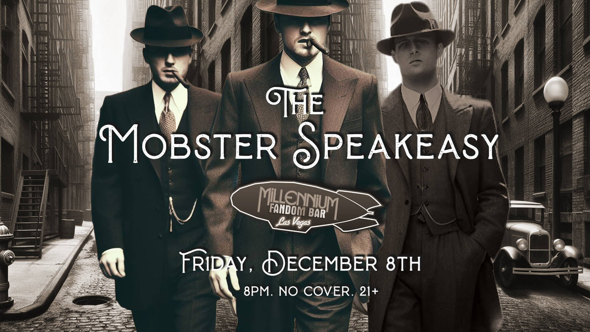Captain's Blog, Stardate 122023.06: Legendary Mobsters of the 1930s: T ...