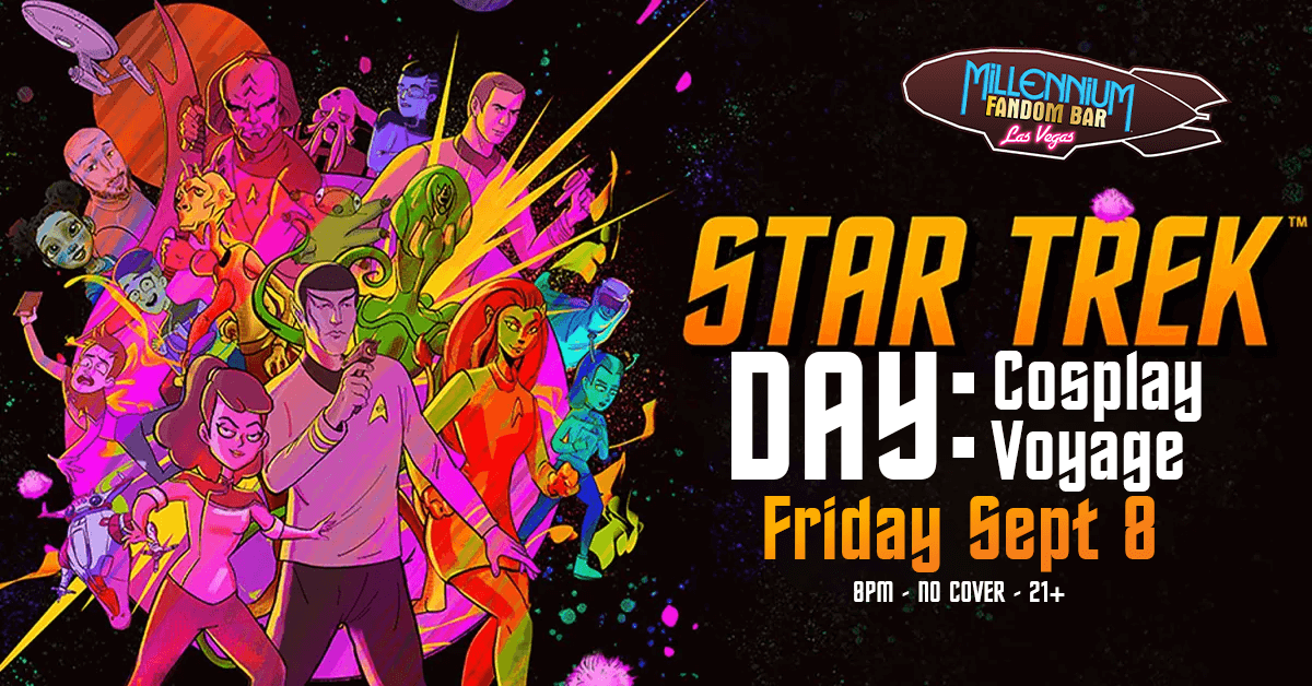 Captain's Blog, Stardate 092023.01: Warp Speed Through Time: The Evolu ...