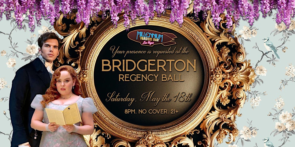 Captain's Blog, Stardate 052024.17: The Allure of Regency: A Journey T ...