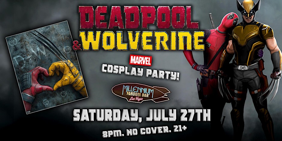 Captain's Blog, Stardate 072024.24: Why Deadpool Loves Tacos: An Insig ...