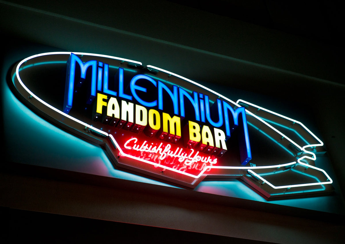 Millennium FANDOM BAR Shop | Exclusive Fandom Merchandise & Gifts